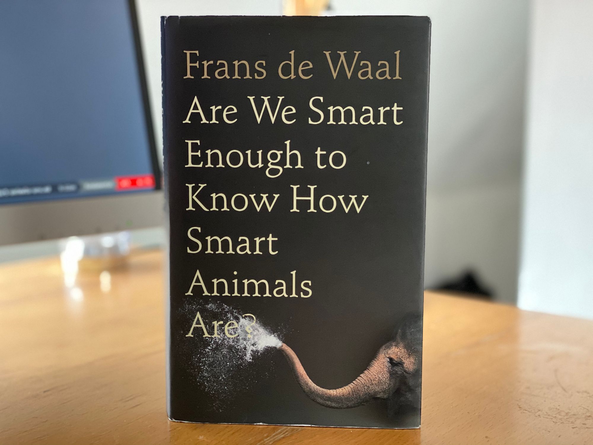 Human Ego In The Way of Appreciating Animal Intelligence?